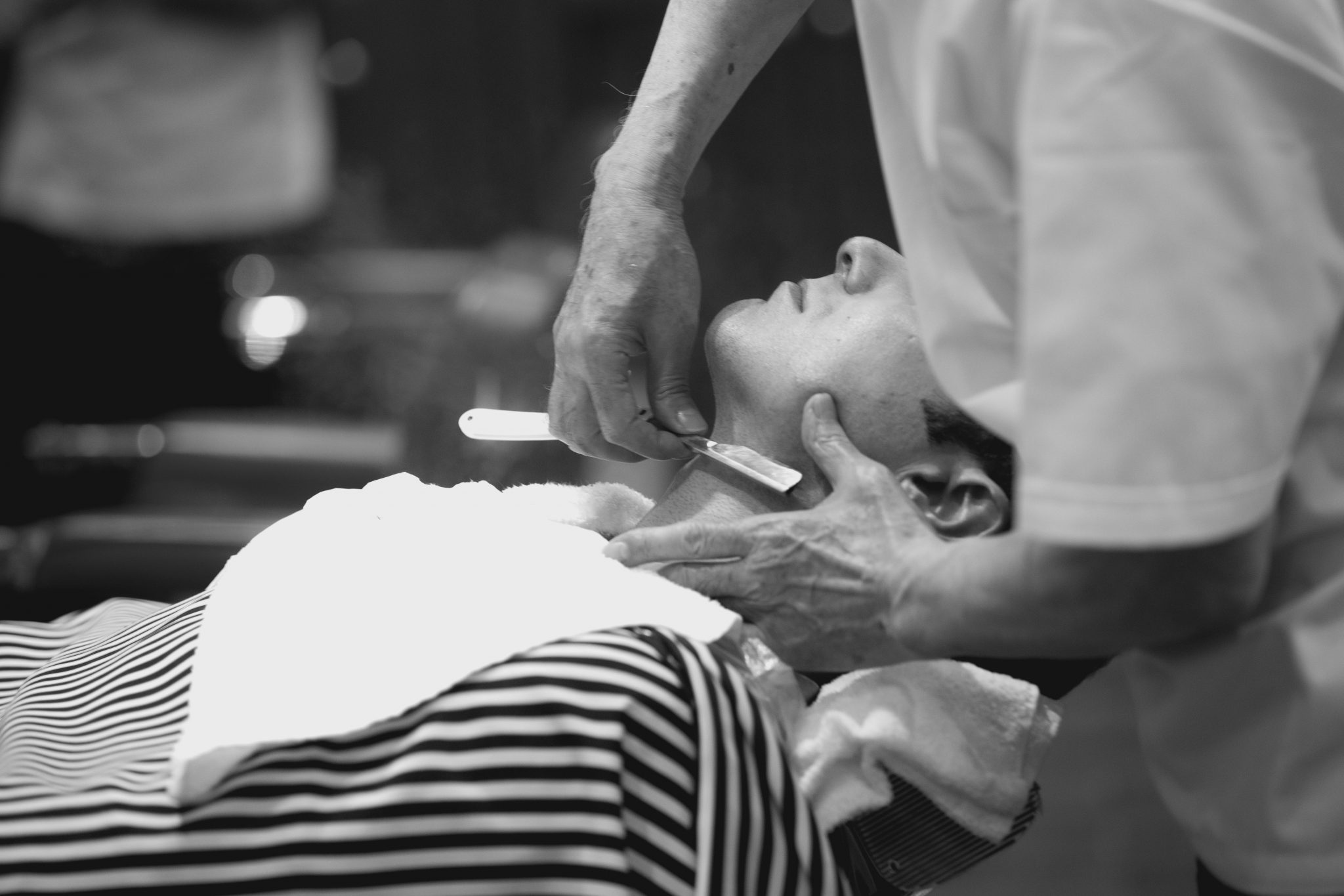 CF Champlain Mall Barbershop | Maverick Studio